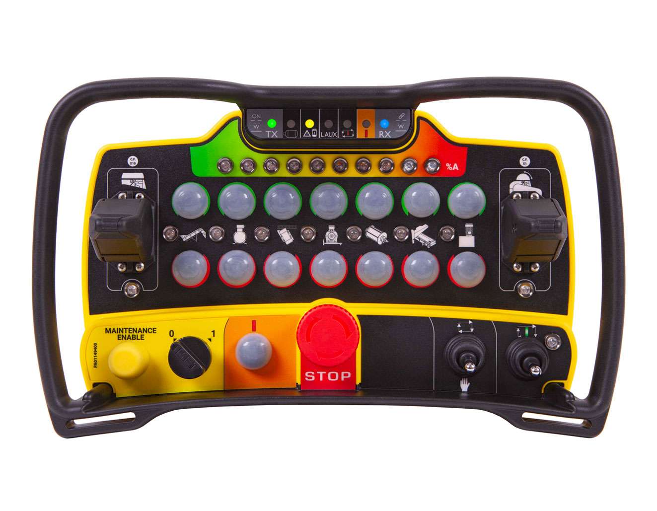 Imet Kumanda THOR2 W – Gikatron