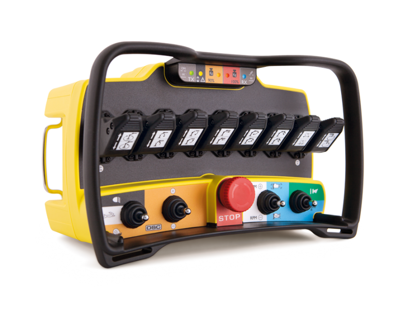 Imet Kumanda THOR2 W - Gikatron