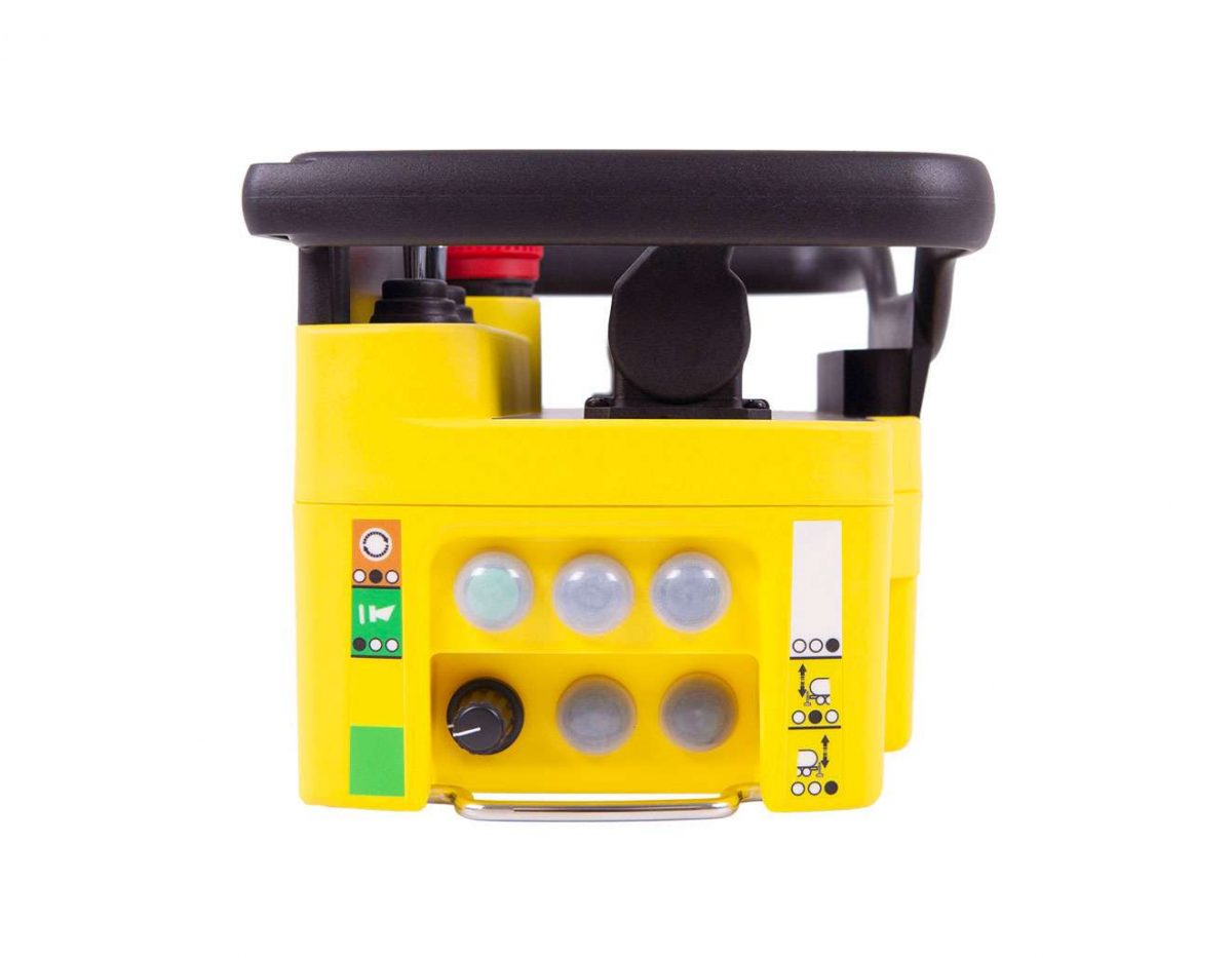 Imet Kumanda THOR2 W - Gikatron