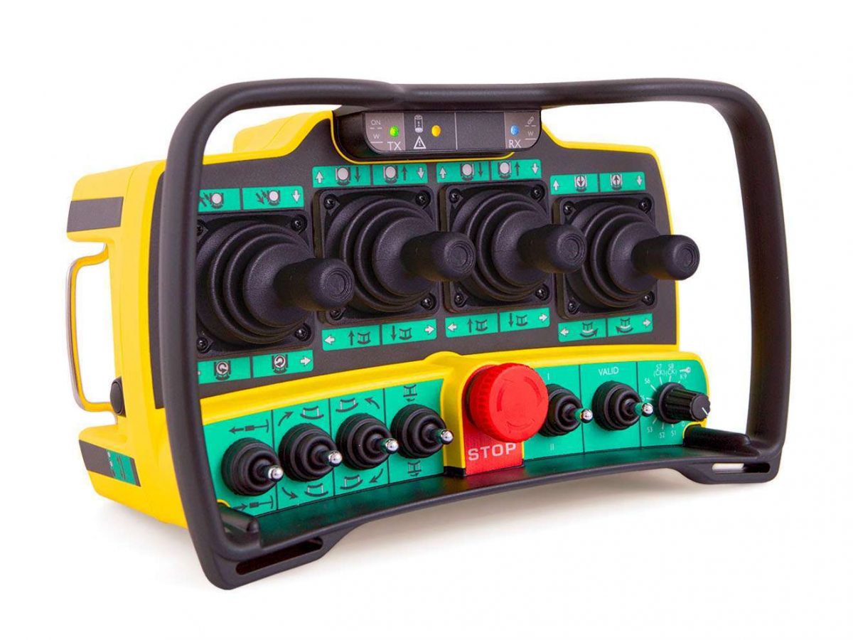 Imet Kumanda THOR2 W - Gikatron