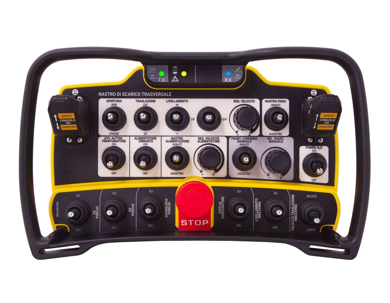 Imet Kumanda THOR2 W – Gikatron