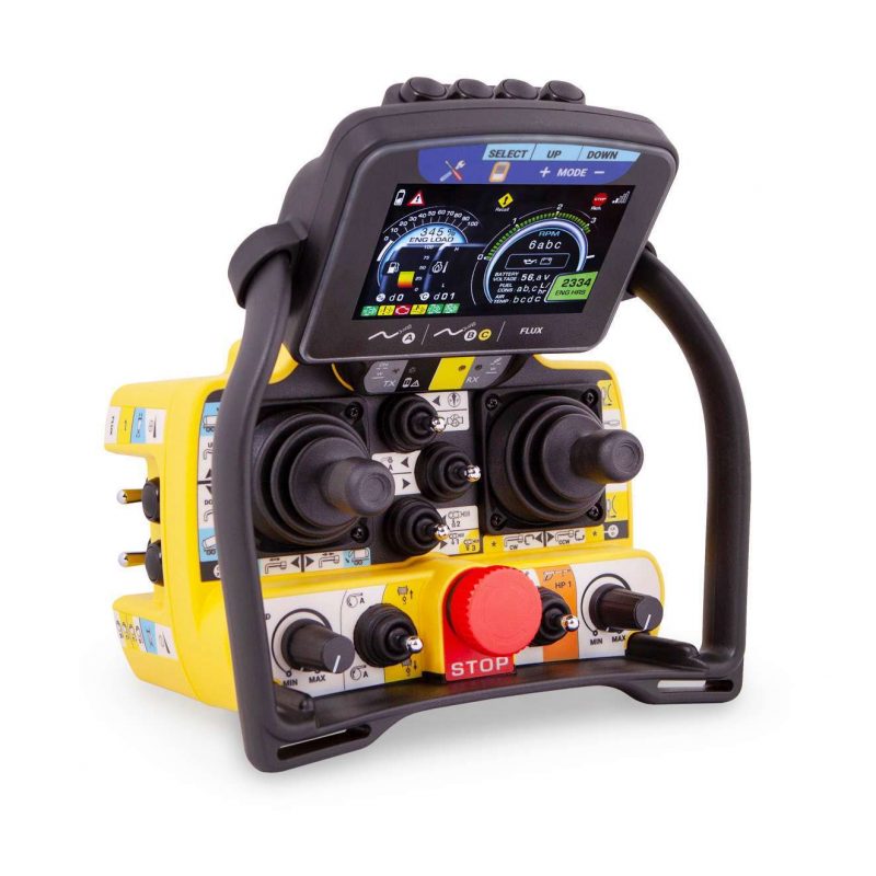 Imet Kumanda Zeus2 DG - Gikatron